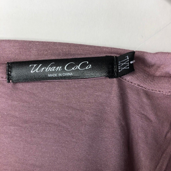 Urban CoCo | Tops | Urban Coco Womens Open Shoulder Shirt Sz Xxl Nwt ...